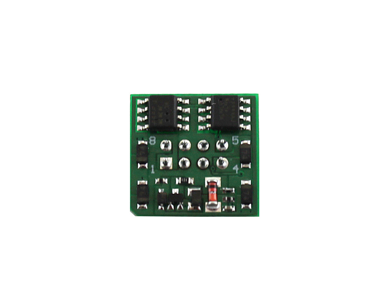 SOUNDTRAXX 8-pin DCC Mobile Decoder (no sound) – 852001 – EURO HOBBY TRAINS