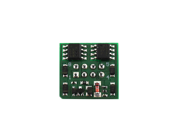 SOUNDTRAXX 8-pin DCC Mobile Decoder (no sound) – 852001 – EURO HOBBY TRAINS